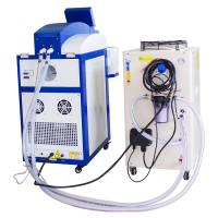 China High Precision 200w Jewelry Laser Welding Machine For Metal for sale