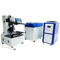 China 600w Automatic YAG Handheld Fiber Laser Welding Machine for sale