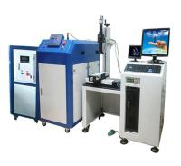 China 600w Automatic YAG Handheld Fiber Laser Welding Machine for sale