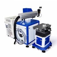 China 200W 300W 400W YAG Stainless Steel Laser Welding Machine for sale