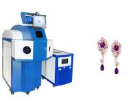 China 200W  400W YAG Laser Welding Machine For Jewelry Gold Silver for sale