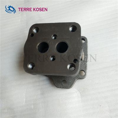 China 324-5153-201 Shaft end cover used in P330 bushing pumps for sale