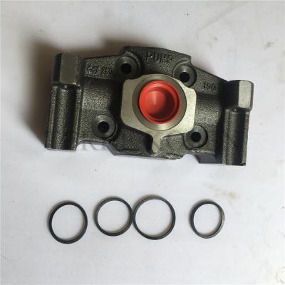 China Hydraulic directional control valve parts 447-0175-002, SDV40-A880,  VG20-A880 Inlet section for sale