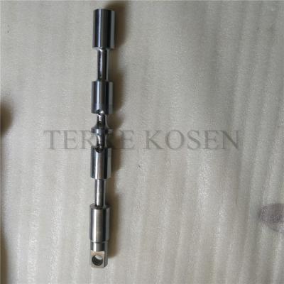 China Hydraulic directional control valve parts 491-2873-239 Cyl. Spool for sale