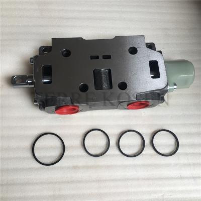 China Hydraulic directional control valve parts 448-0175-003 SDV70-A880 VG35-A880 Inlet section for sale