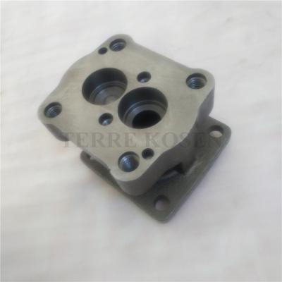 China P31 Gear pump parts Front cover 312-5037-201 for sale