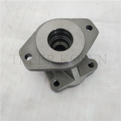 China P31 Gear pump parts Front cover 312-5027-201 for sale
