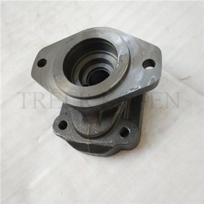 China Gear pump parts Front cover 313-5027-201 for sale