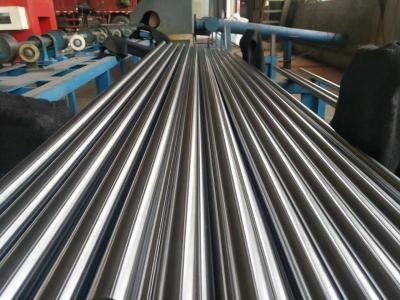 China 40Cr ASTM 5140 JIS SCR440 Heat Treatment Alloy Round Bar 10-60mm for Shaft Parts for sale