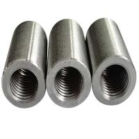 China Dia 32mm Steel Rebar Coupler Joint Coupler Formwork for sale