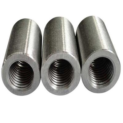 China Dia 32mm Steel Rebar Coupler Joint Coupler Formwork for sale