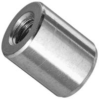 China Dia 32mm Steel Rebar Coupler Joint Coupler Formwork for sale