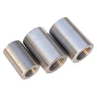 China Dia 32mm Steel Rebar Coupler Joint Coupler Formwork for sale