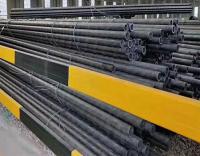 China Carbon Hot Rolled Seamless Steel Pipe ASTM A335 P11 for sale