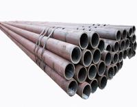 China Hot Rolled ASTM A53 Seamless Steel Pipe 2.2-70mm API 5L for sale
