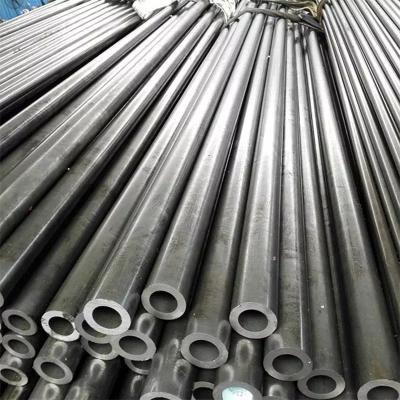 China 37Mn5 Cold Rolled Precision Black Steel Pipe 27.4x18mm For Motorcycles for sale