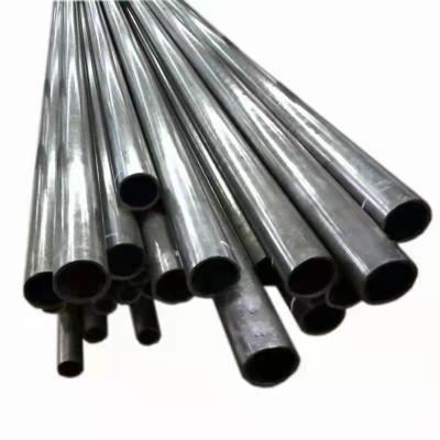 China St37 St42 Cold Rolled Seamless Steel Tube 1-200mm Carbon Round Pipe OD 3-300mm for sale