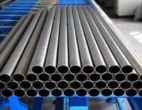 China Gr9 Gr10 Gr12 Round Titanium Welded Pipe 6-12m ASTM B338 for sale