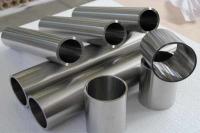 China 0.3-120mm Titanium Seamless Pipe GR2 GR5 GR9 2-219mm for sale