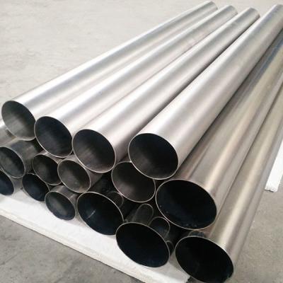China Grade 9 Titanium Seamless Pipe For Bike Frame ASTM B337 for sale