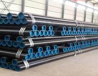 China ERW API 5L Gr. B Carbon Steel Pipe ASTM A106 St45 Q235 OD 3-300mm Wall 1-30mm for sale