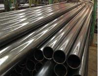 China Steel Welded Seamless Carbon Steel SPCC Pipe 6-12m for sale