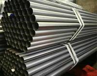 China Steel Welded Seamless Carbon Steel SPCC Pipe 6-12m for sale
