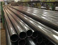 China Precision Welded Steel SPCC Pipe 0.3-3mm OD 12-40mm Wall for Mechanical Structure STKM11A for sale