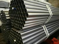 China ST12 0.5-3mm ASTM A53 Seamless Pipe SPCC DC01 3-12m 15-200mm for sale