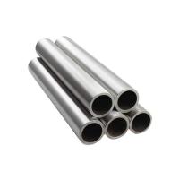 China Grade 9 Titanium Seamless Pipe For Bike Frame ASTM B337 for sale
