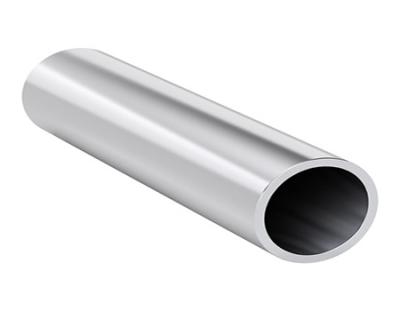 China 2000 Series Round Aluminum Alloy Pipe 6063 6061 0.3-120mm Wall Thickness Industrial for sale
