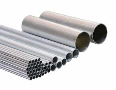 China Aluminum 6061 T6 Round Pipe Tube 3-250mm OD 0.3-50mm Wall Custom Length for sale
