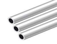 China 6061 6063 7075 T6 Aluminum Alloy Pipe 3-250mm OD 0.3-50mm Wall Thickness for sale