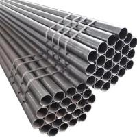 China 1045 Hot Rolled Seamless Steel Pipe ASTM A53 Gr.B A106 for sale