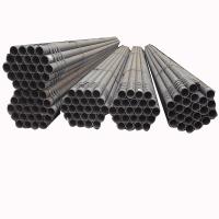 China Mild Carbon Hot Rolled Seamless Steel Pipe 89x16mm for sale