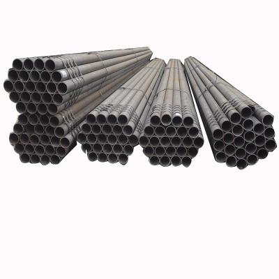 China Mild Carbon Hot Rolled Seamless Steel Pipe 89x16mm for sale