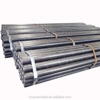 China Cold Drawn Seamless Steel Tube DIN ST52 Mild Carbon Steel OD 3-300mm Wall 1-30mm for sale