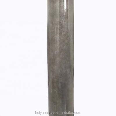 China Cold Drawn Seamless Steel Tube DIN ST52 Mild Carbon Steel OD 3-300mm Wall 1-30mm for sale