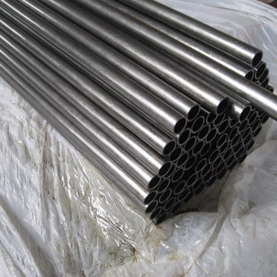 China Cold Rolled Seamless Steel Pipe ST35 ST45 ST52 13CrMo44 Heat Exchanger Tube OD 3-300mm for sale