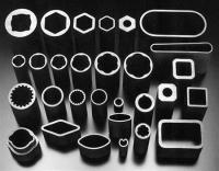 China Custom Octagonal Hexagon Oval Special Shape Steel Pipe 3-300mm OD 1-30mm Wall 3-12m for sale