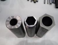 China 3-12m Cold Rolled Hex Pipe Hot Rolled 1-30mm ASTM 10# 20# 15Mn for sale
