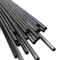 China Carbon Cold Rolled Seamless Steel Pipe DIN 17175 6-12m for sale