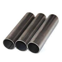 China Carbon Cold Rolled Seamless Steel Pipe DIN 17175 6-12m for sale