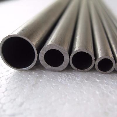 China Polished Precision Seamless Cold Drawn Steel Tube Bright for sale