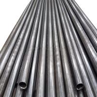China St52 Cold Drawn Seamless Steel Pipe ASTM A106 Sch40 St37 for sale