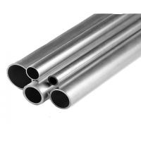China Seamless Aluminum Alloy Pipe 0-6000mm Polishing 4343 3003 7072 for sale