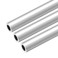 China Grade 5 Seamless Titanium Pipes Large Diameter Thick 25mm ASTM B338 for sale