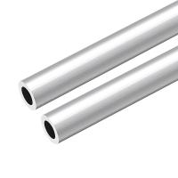 China Grade 5 Seamless Titanium Pipes Large Diameter Thick 25mm ASTM B338 for sale