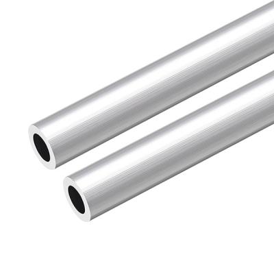 China 7075 Seamless Aluminum Alloy Tube 0.3-500mm Polished Industrial Grade for sale