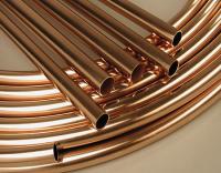 China C10200 C10300 High Precision Copper Piping 6-120mm OD 0.1-300mm Thickness for sale